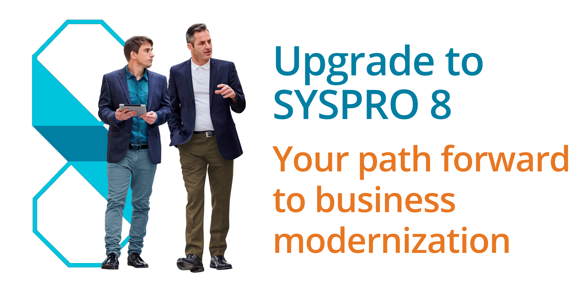 Why Upgrade | SYSPRO 8